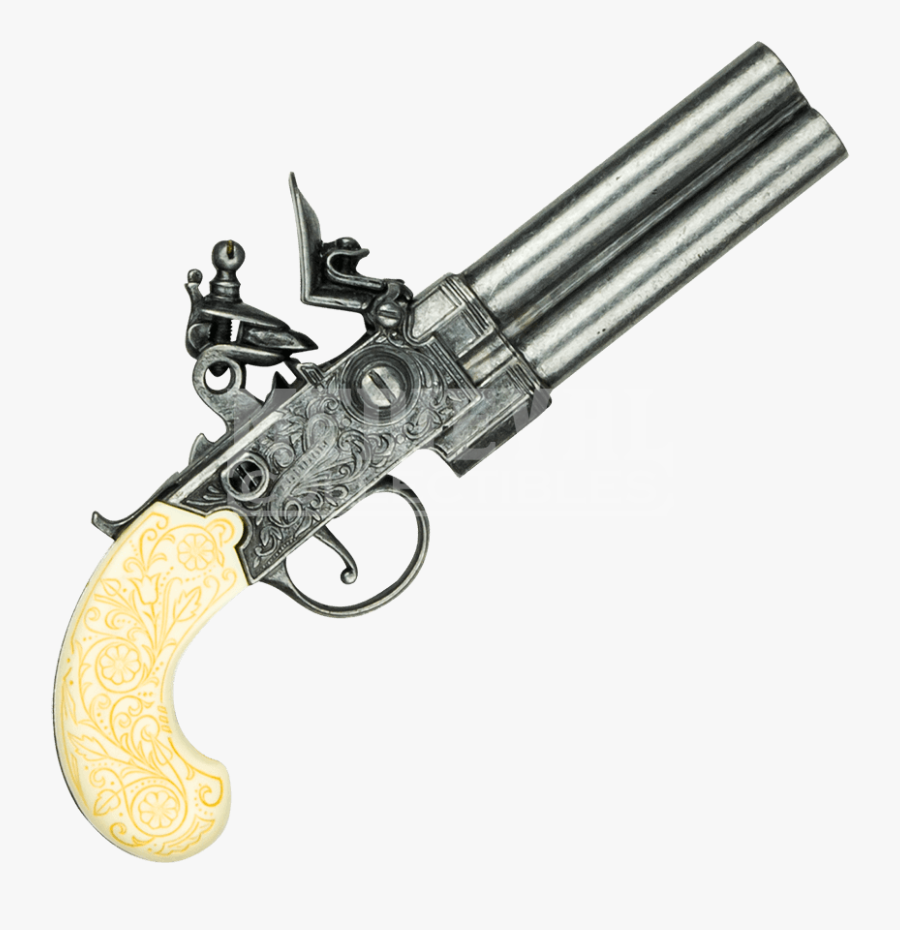 Flintlock Gun , Free Transparent Clipart - ClipartKey