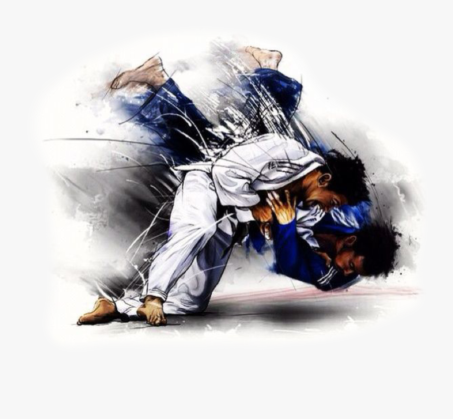 Judo Png , Free Transparent Clipart - ClipartKey