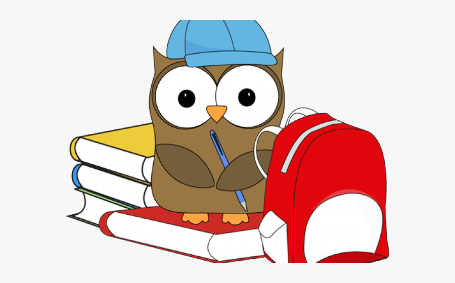 Free Owl Clipart - Student Owl Clip Art , Free Transparent Clipart ...