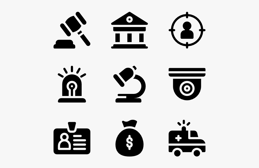 Crime Investigation - Flash Camera Logo Png , Free Transparent Clipart ...