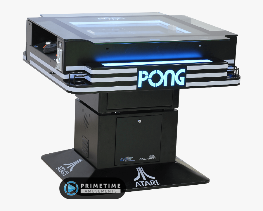 Atari Pong Arcade, Cocktail Model By Unis - Buy Pong Arcade Table ...