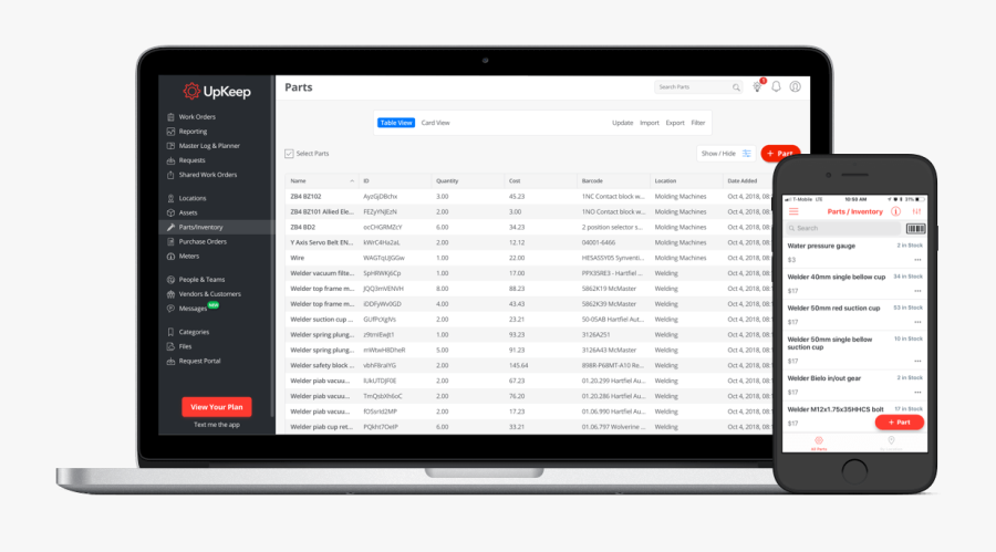 Upkeep Asset Management , Free Transparent Clipart - ClipartKey