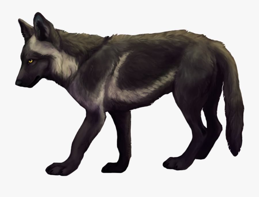 Lycaon Pictus , Free Transparent Clipart - ClipartKey