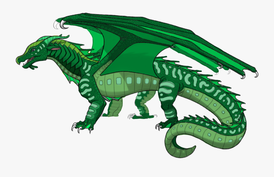 Ref - Tsunami Wings Of Fire Seawing , Free Transparent Clipart - ClipartKey