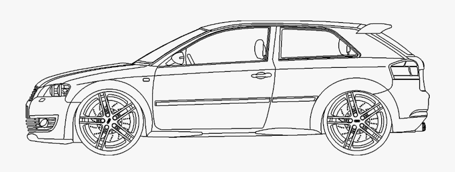 Cad And Bim Object - Hot Hatch , Free Transparent Clipart - ClipartKey