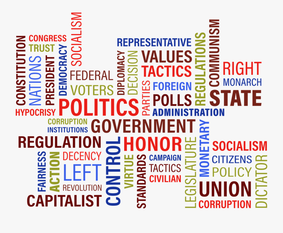 Political Words , Free Transparent Clipart - ClipartKey