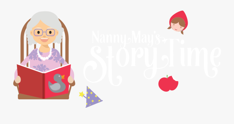 Storytime Clipart Bedtime Story - Cartoon , Free Transparent Clipart ...