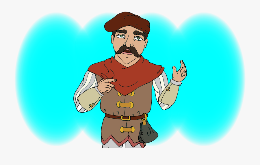 Pisher Speaks - Cartoon , Free Transparent Clipart - ClipartKey