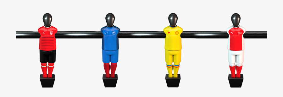 Table Football Png - Foosball Png , Free Transparent Clipart - ClipartKey