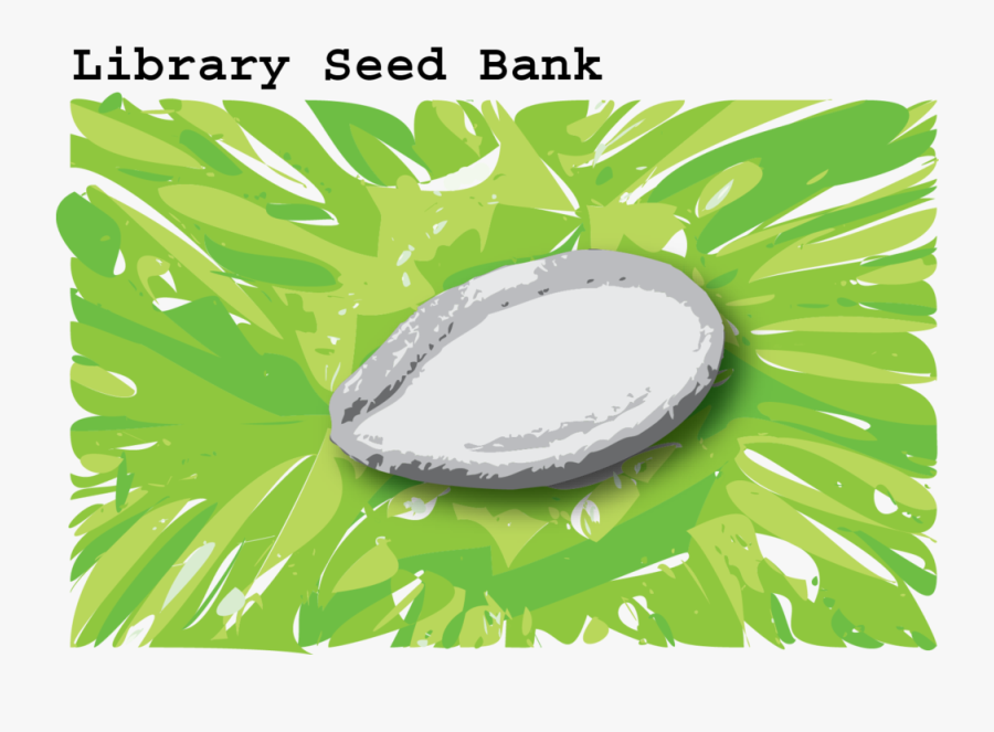 Library Seed Bank Icon , Free Transparent Clipart - ClipartKey