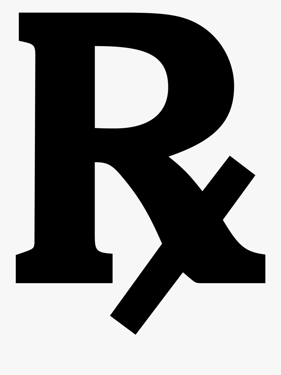 Clip Art Rx Logos - Rx Vector , Free Transparent Clipart - ClipartKey