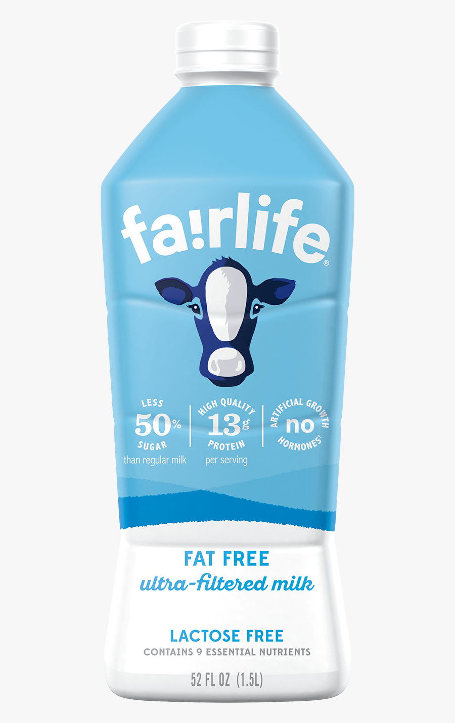 Fairlife Ultra Filtered Milk , Free Transparent Clipart - ClipartKey