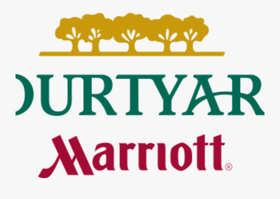 Courtyard By Marriott - Transparent Courtyard Marriott Logo , Free ...
