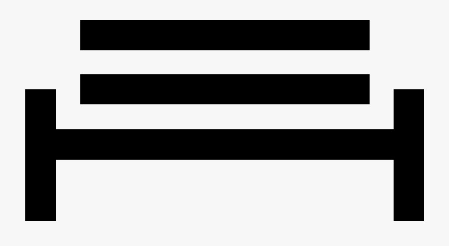 Bench Pictogram , Free Transparent Clipart - ClipartKey