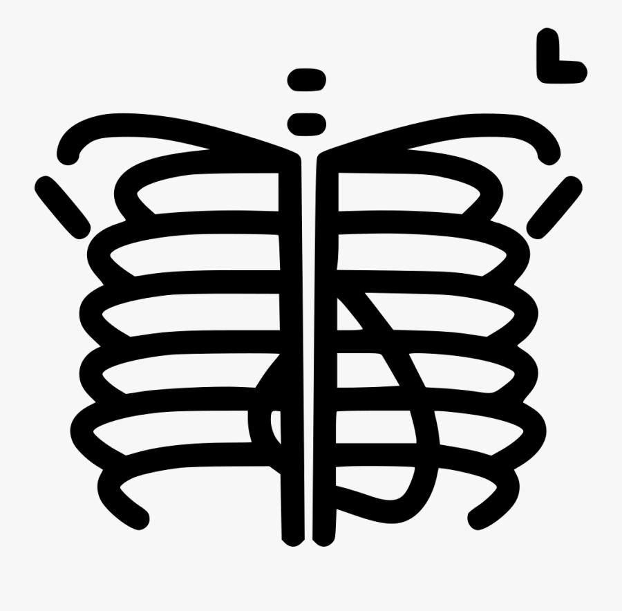 Ribs - Skeleton Playing Soccer Drawing , Free Transparent Clipart ...