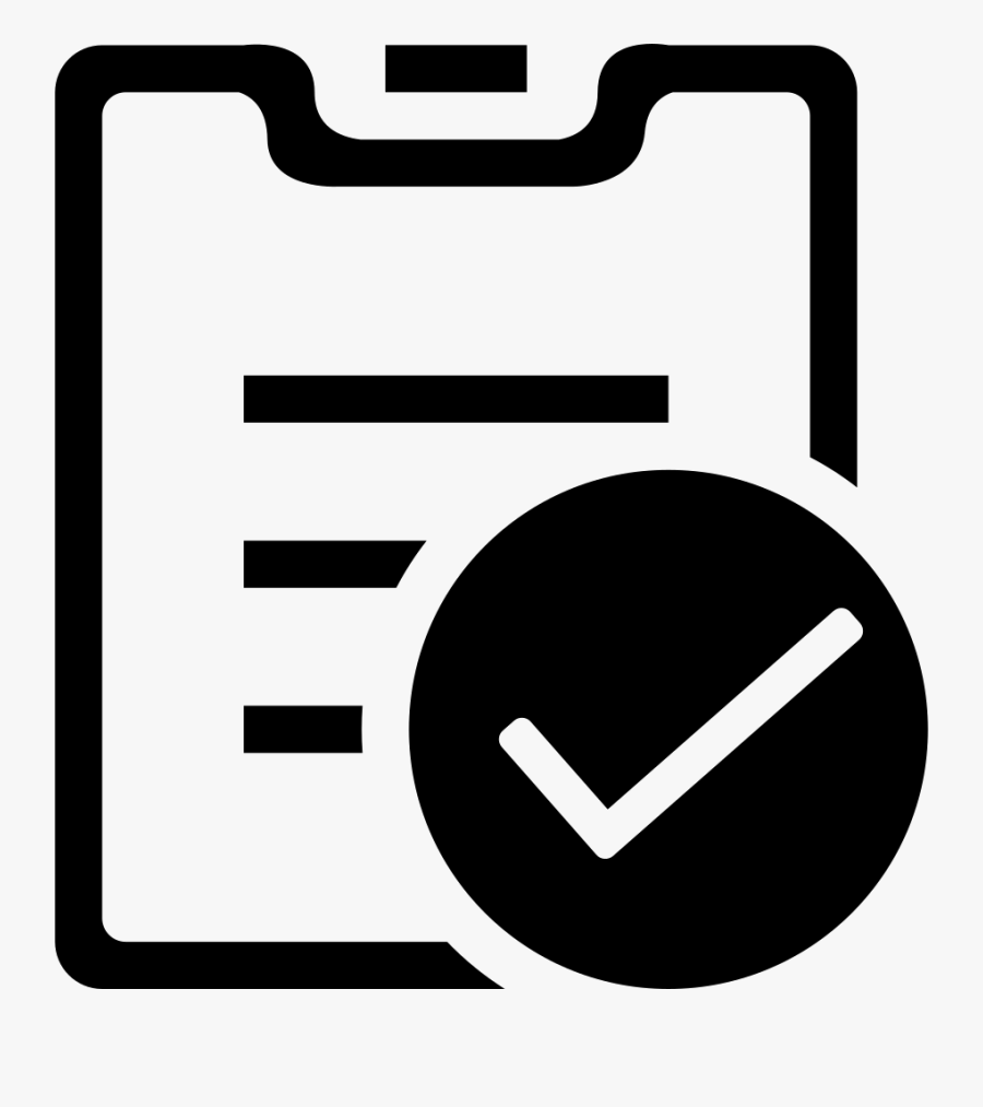 Goods Receipt Note Icon , Free Transparent Clipart - ClipartKey