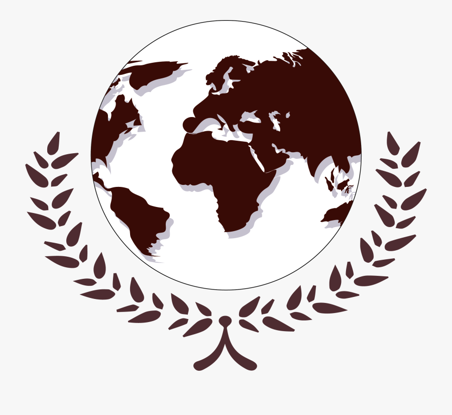 World Map Land Green , Free Transparent Clipart - ClipartKey