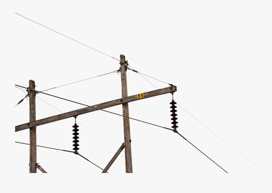 Powerlines - Powerline Clipart , Free Transparent Clipart - ClipartKey