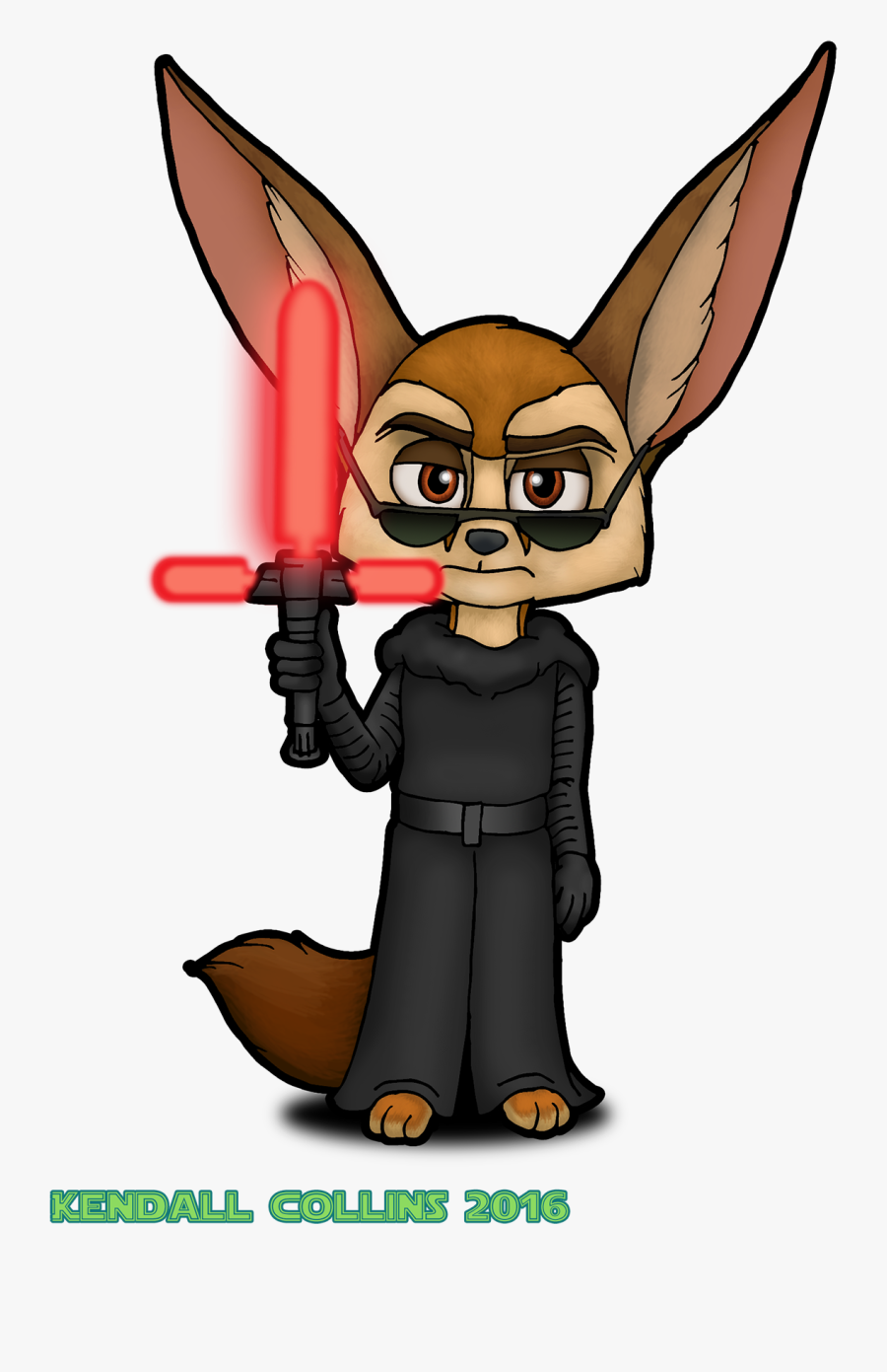 Kylo Finnick - Cartoon , Free Transparent Clipart - ClipartKey