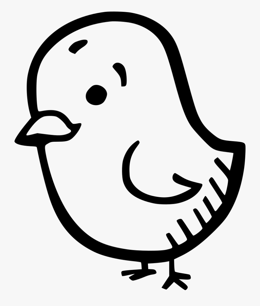 Chick Icon Png , Free Transparent Clipart - ClipartKey