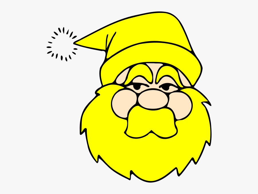 Santa Claus Without Face , Free Transparent Clipart - ClipartKey