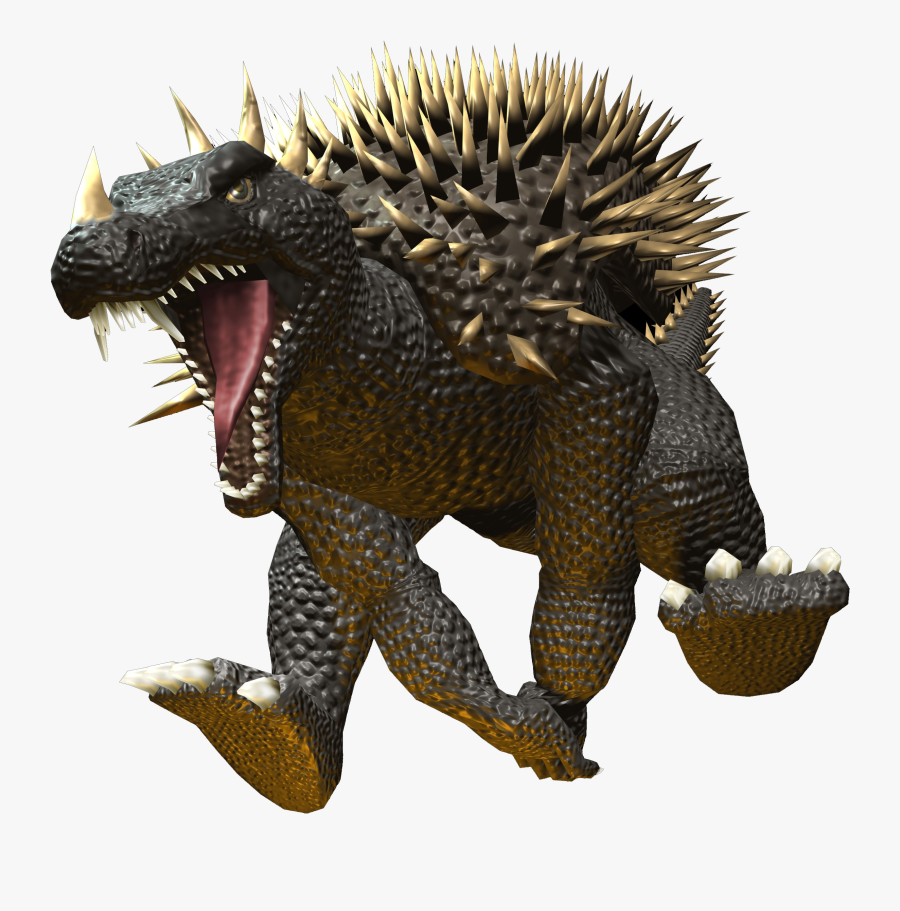Anguirus , Free Transparent Clipart - ClipartKey