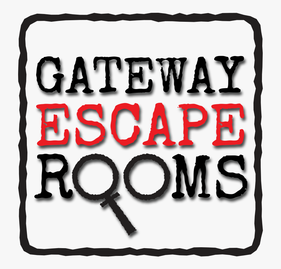 Gateway Escape Room , Free Transparent Clipart - ClipartKey