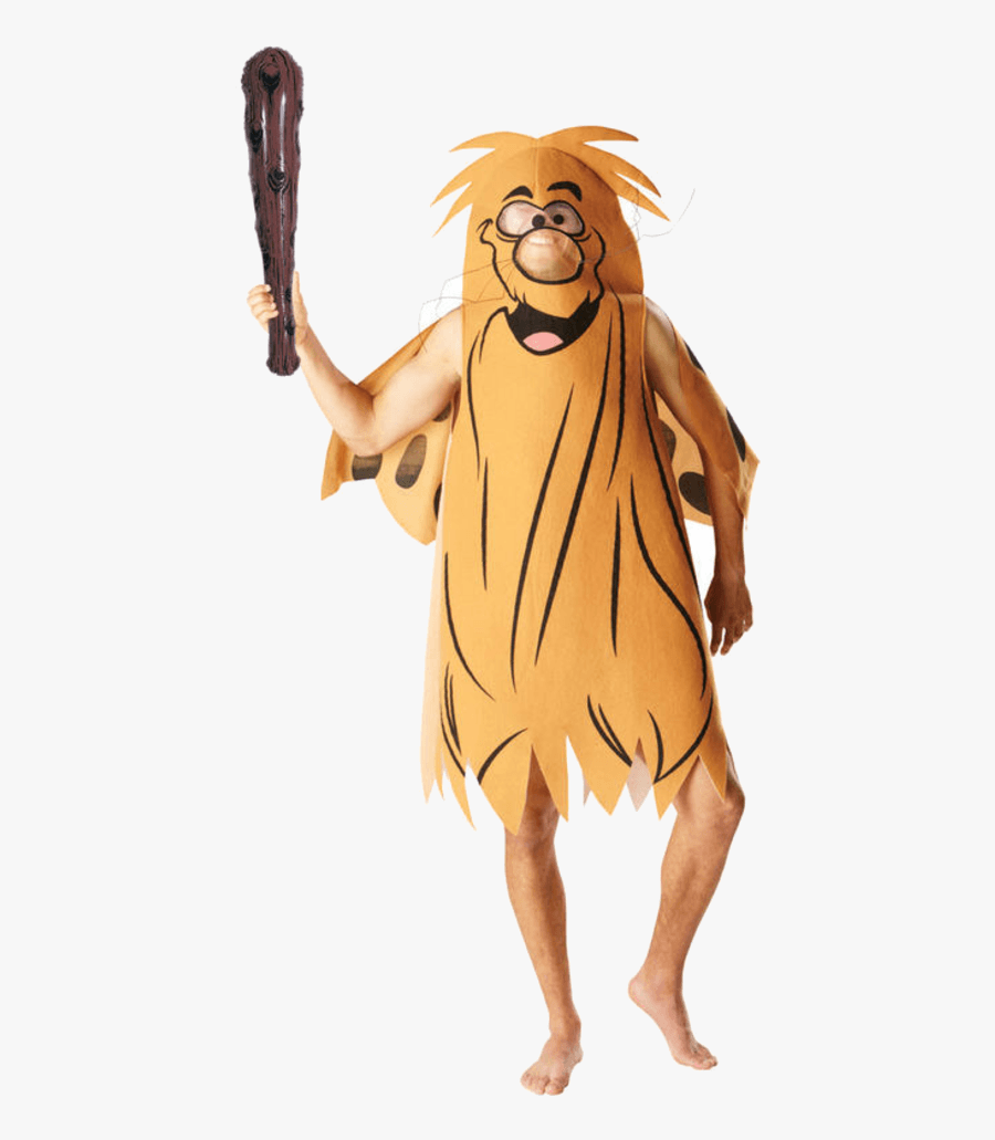 Captain Caveman Costume , Free Transparent Clipart - ClipartKey