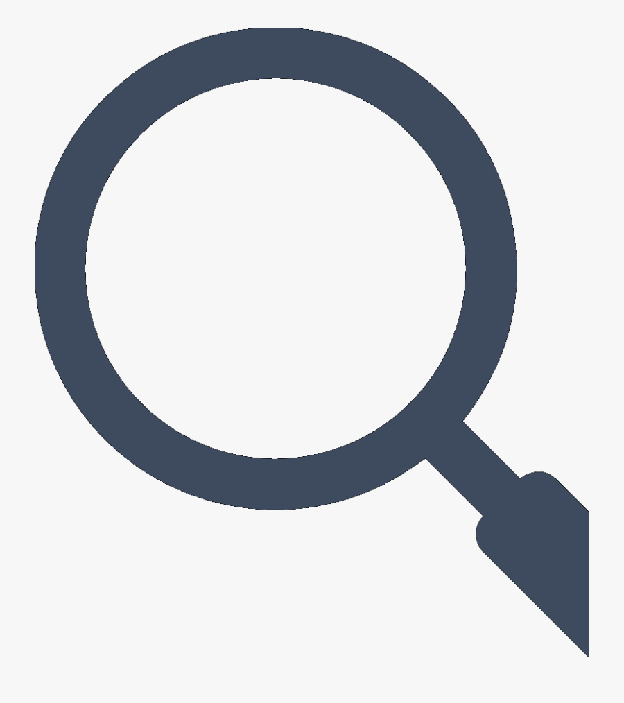 Big Magnifying Class - Circle , Free Transparent Clipart - ClipartKey