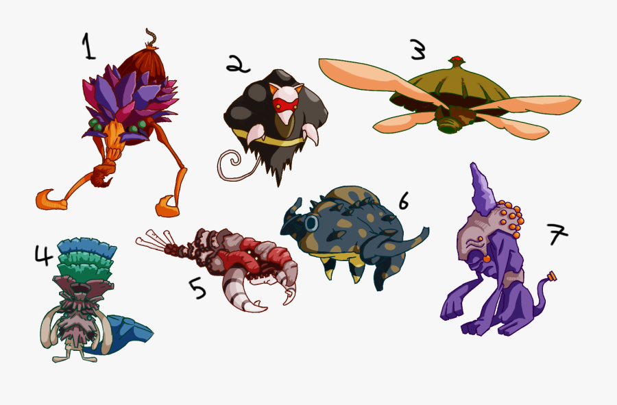 Npcs - Illustration , Free Transparent Clipart - ClipartKey