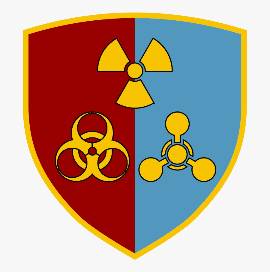 Cbrn Centre - Emblem , Free Transparent Clipart - ClipartKey