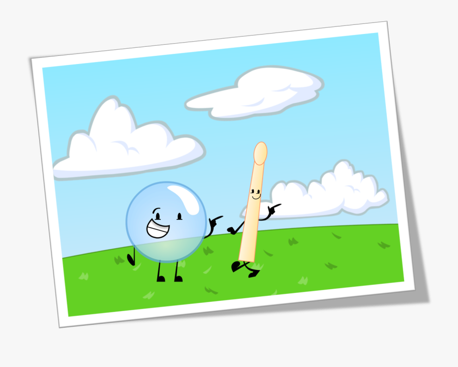 The Object Shows Community Wiki - Drumstick Bfdi , Free Transparent ...