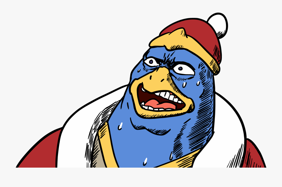 Dedede O Face , Free Transparent Clipart - ClipartKey
