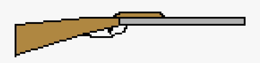 Pixel Art Musket , Free Transparent Clipart - ClipartKey