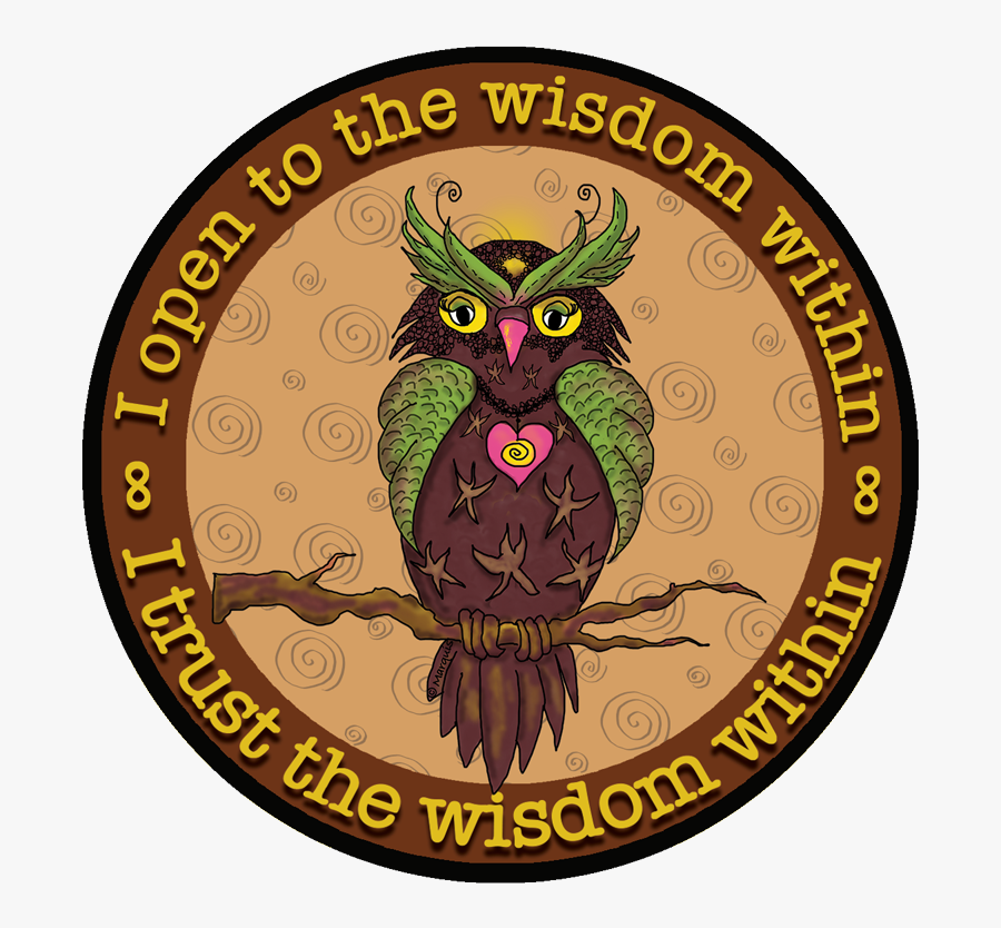 Wisdom Within Obx Circle - Cartoon , Free Transparent Clipart - ClipartKey