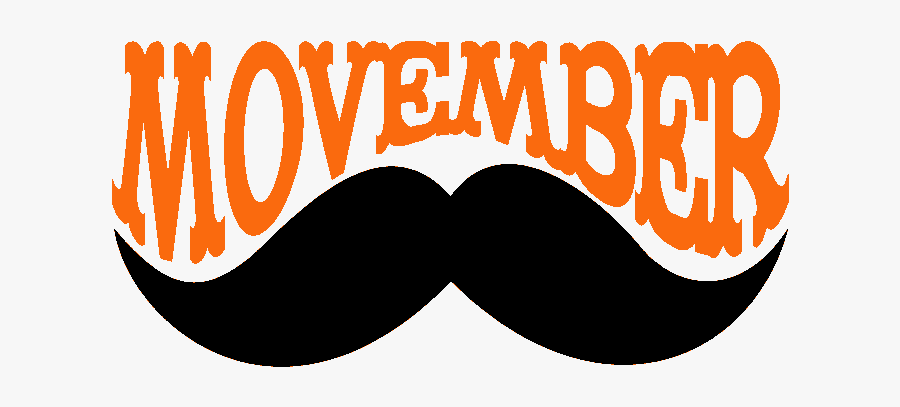 Movember Transparent , Free Transparent Clipart - ClipartKey