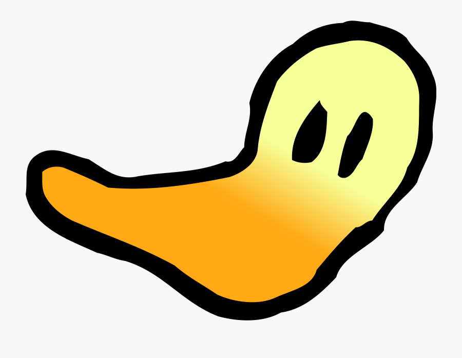 Duck Icon Clip Arts , Free Transparent Clipart - ClipartKey