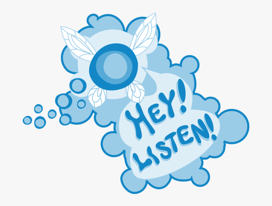 Navi - Navi Hey Listen Png , Free Transparent Clipart - ClipartKey