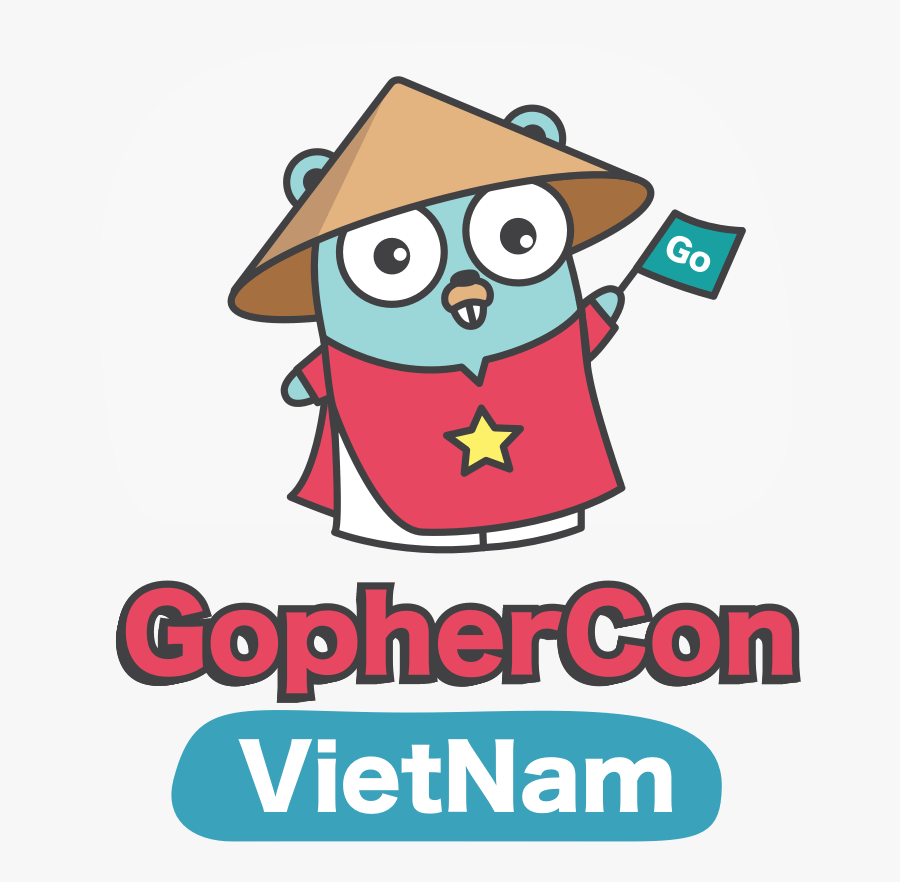 Mid 300 Golang - Cartoon , Free Transparent Clipart - ClipartKey