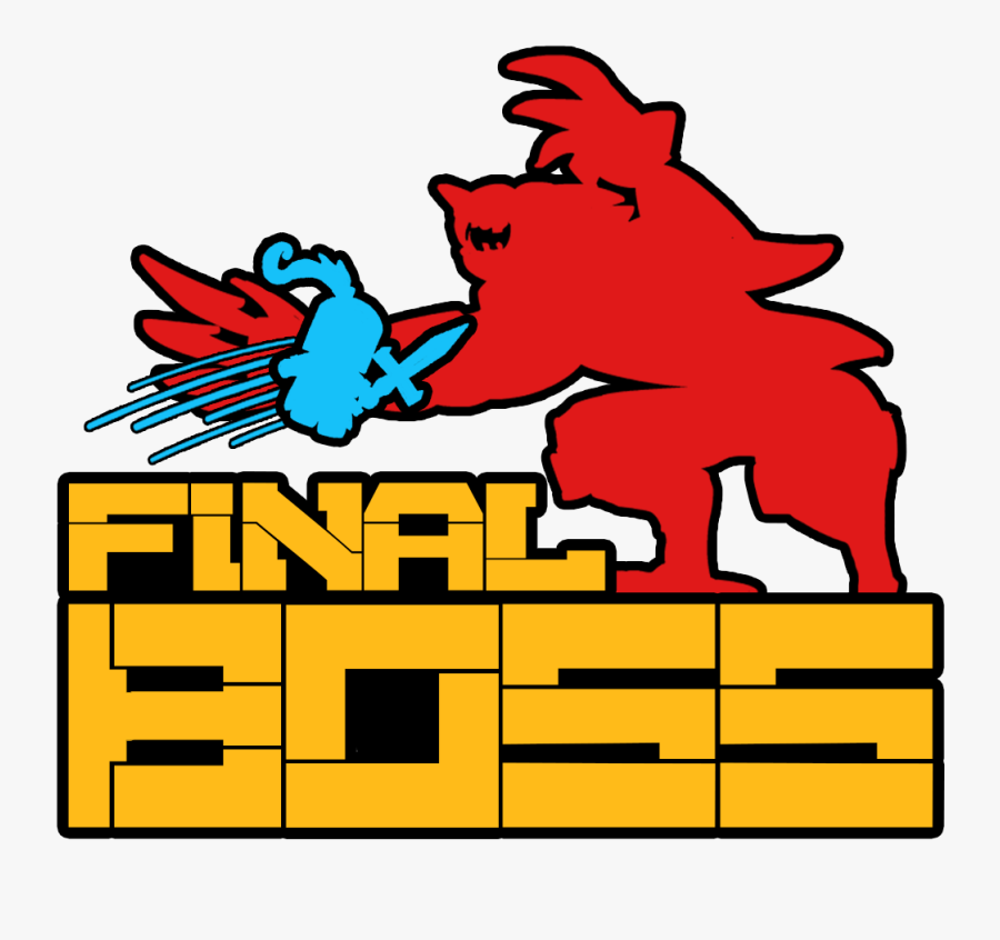 Finalboss Logo , Free Transparent Clipart - ClipartKey