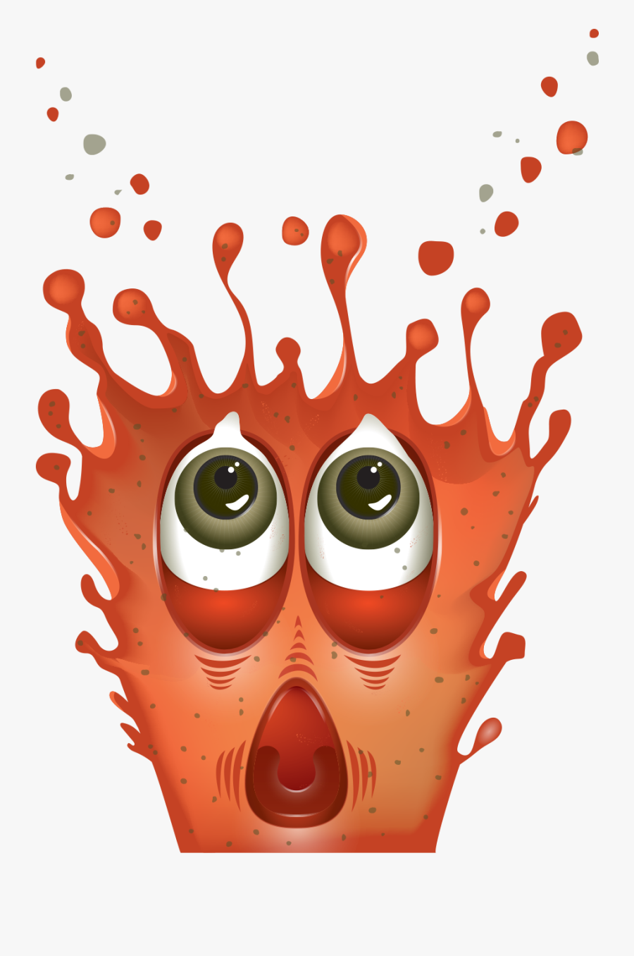 Piri Piri - Illustration , Free Transparent Clipart - ClipartKey