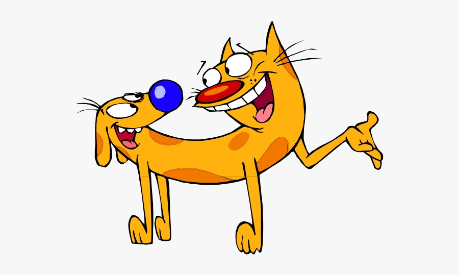 2 Headed Dog Cartoon , Free Transparent Clipart - ClipartKey