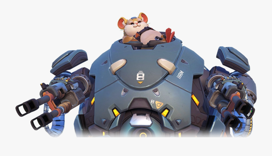 Overwatch Wiki - Wrecking Ball Overwatch Transparent , Free Transparent ...