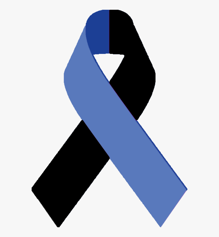 Blue Number 1 Clip Art - Awareness Ribbon , Free Transparent Clipart ...