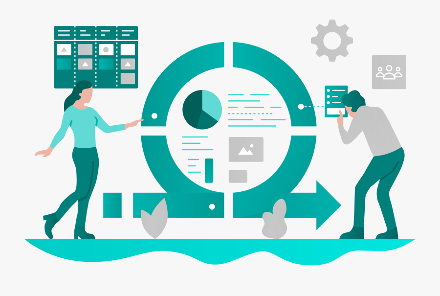 Process - Agile Project Management Vector , Free Transparent Clipart ... Process - Agile Project Management Vector , Free Transparent Clipart ...
