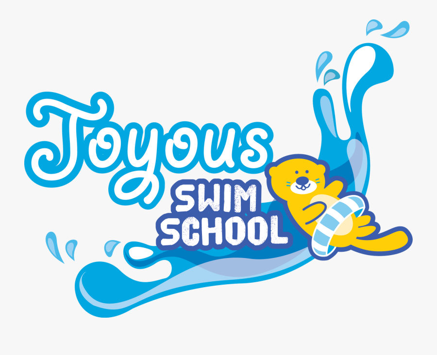 Joyous Logo Pms - Joyous Swim School , Free Transparent Clipart ...