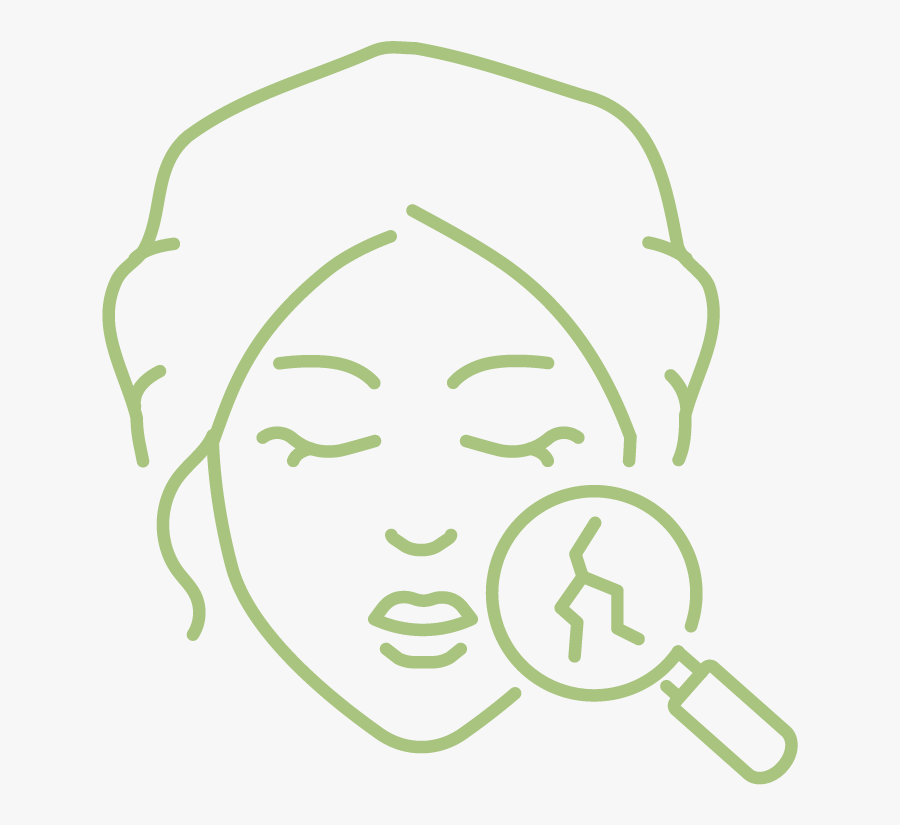 Skincare Scar Reduction In Calgary - Microneedling Icon , Free ...