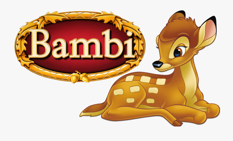 Bambi Disney , Free Transparent Clipart - ClipartKey