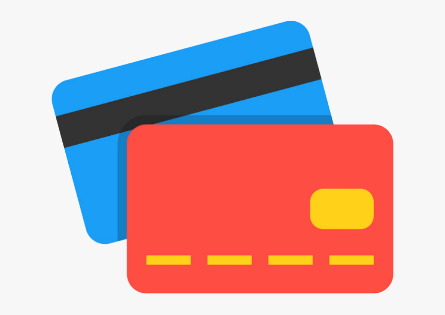 Credit Card Flat Icon , Free Transparent Clipart - ClipartKey
