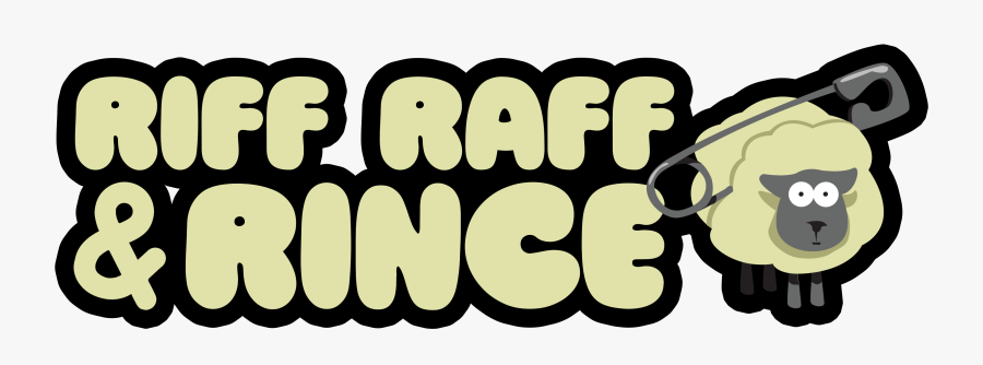 Riff Raff & Rince - Cartoon , Free Transparent Clipart - ClipartKey